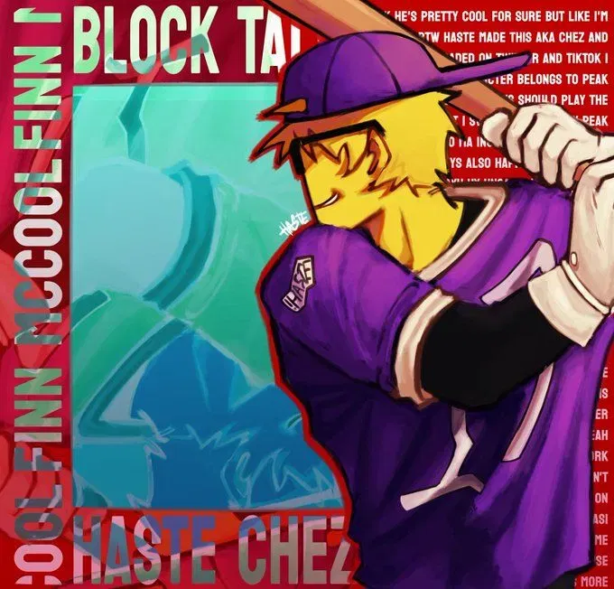 Finn McCool | BLOCKTALES