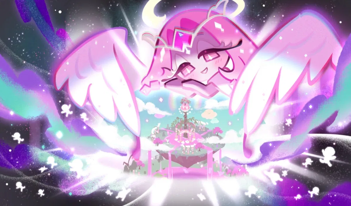 Eternal Paradise ft. Eternal sugar cookie |Cookie run kingdom|