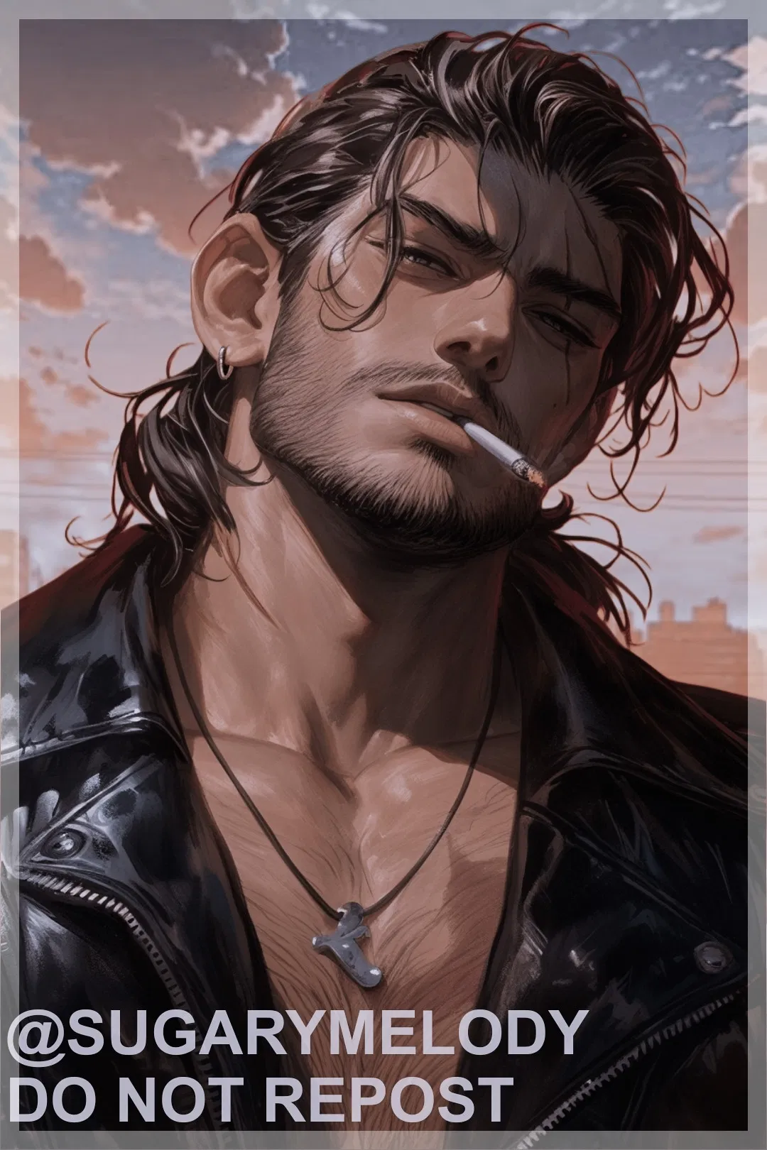 BIKER | Evan Reyes [Cerberus]