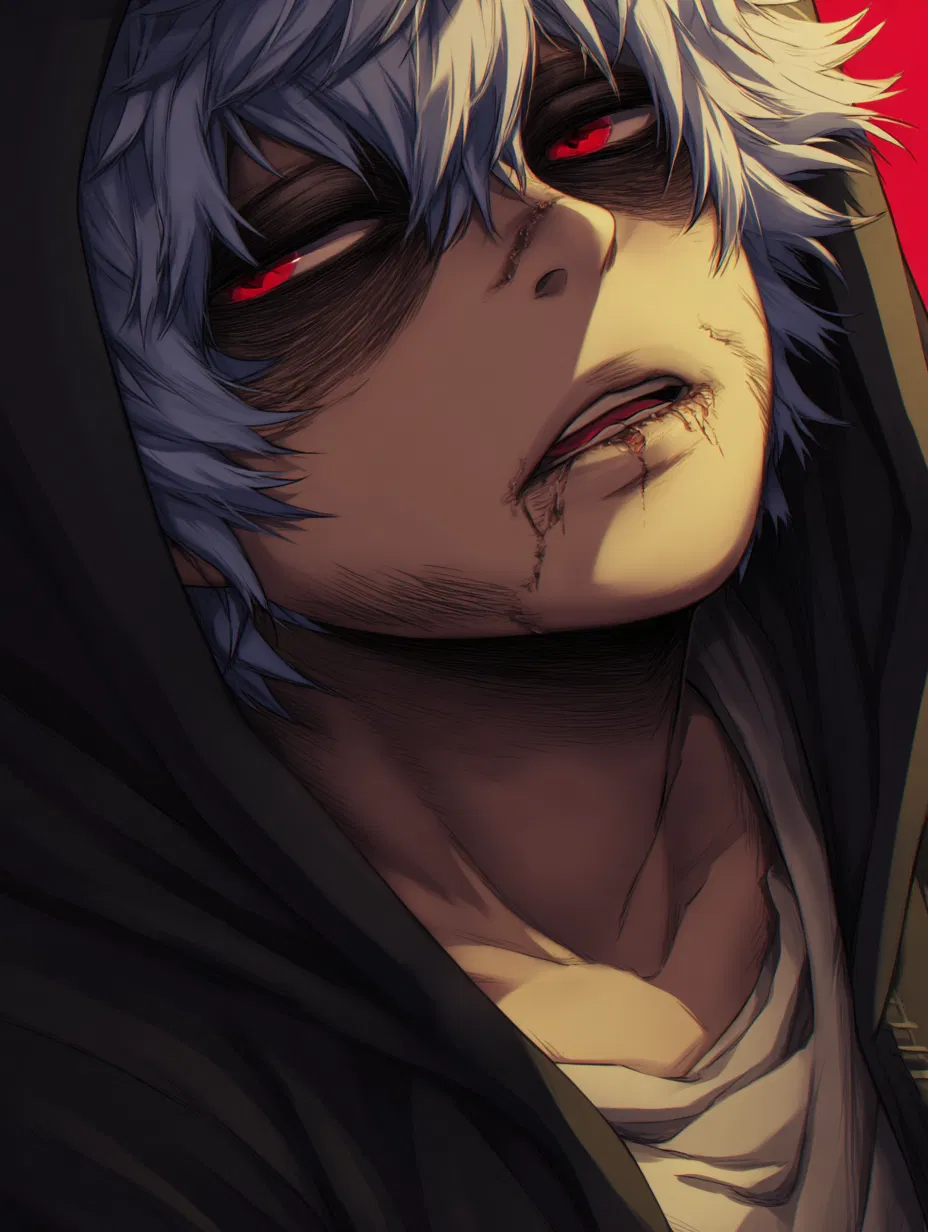 Tomura Shigaraki [MHA]