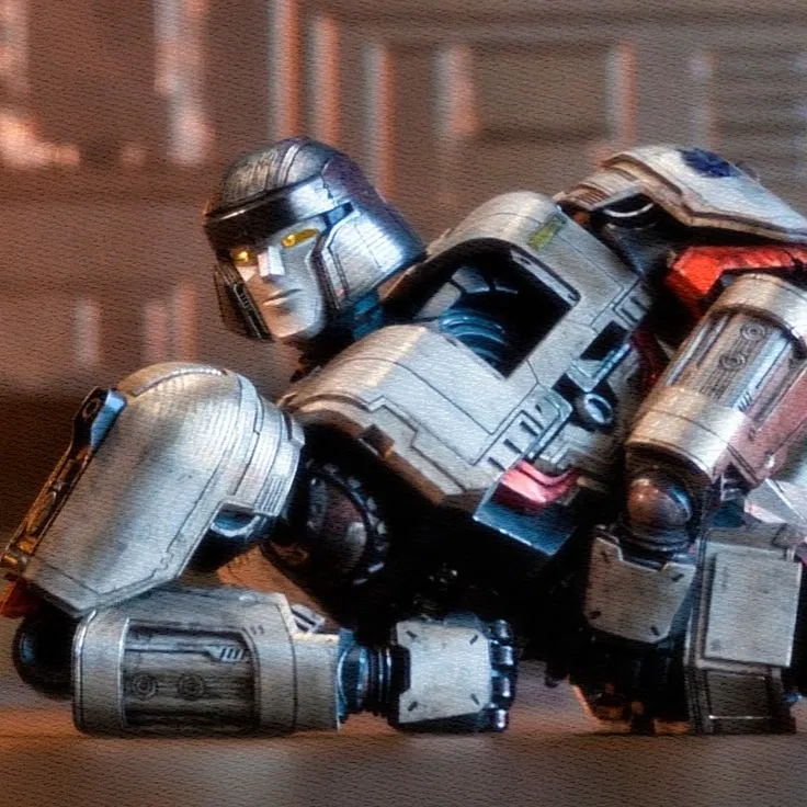 D-16 || Megatron