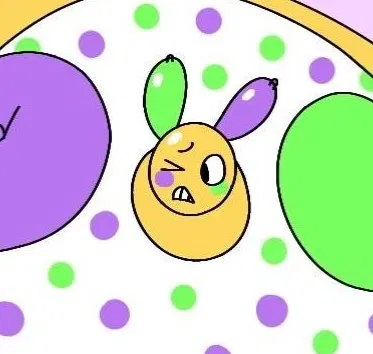 Looey the Balloon (Inflation alt) (ARCHIVED)