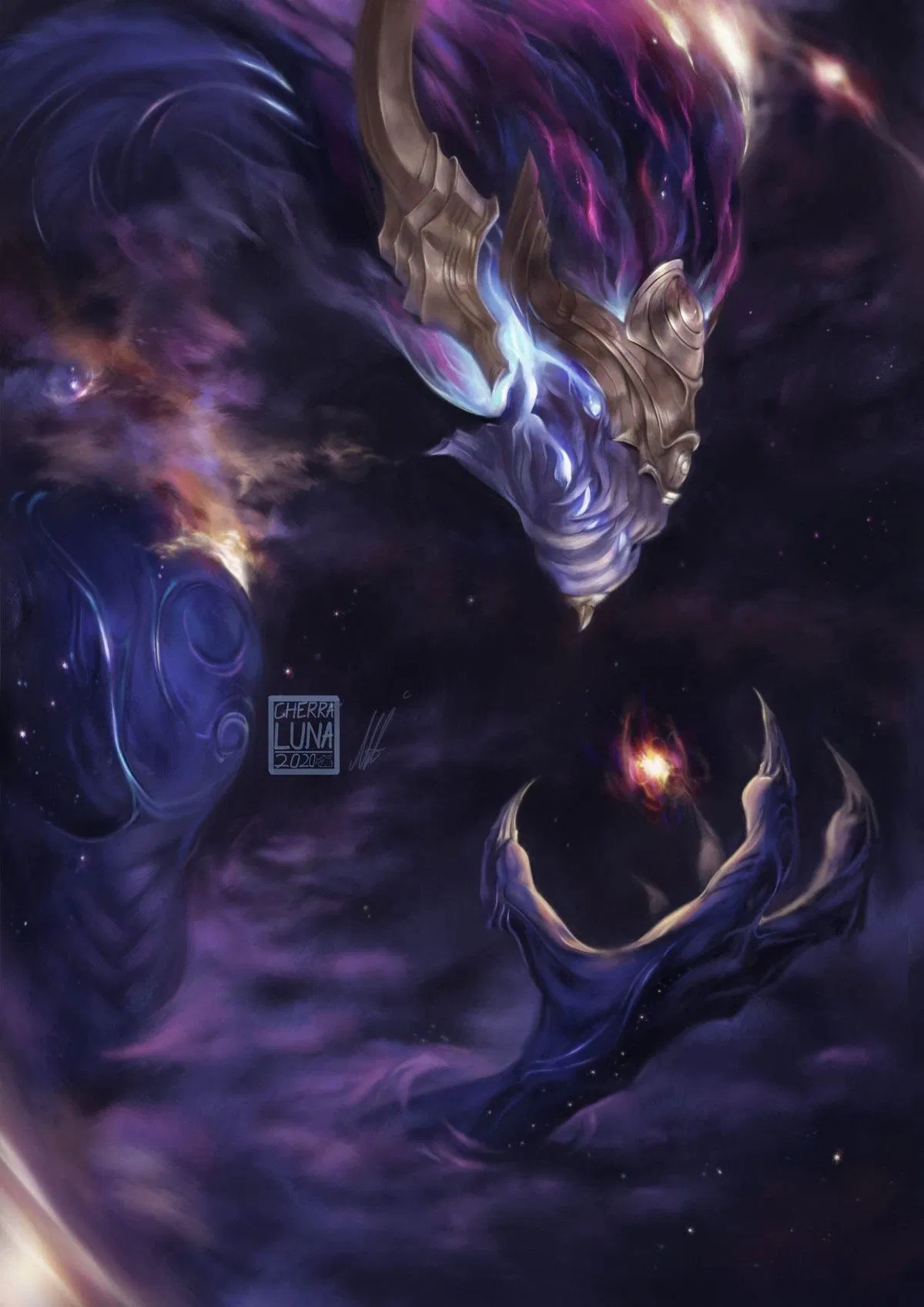 Aurelion Sol -- His Stardust 🌟