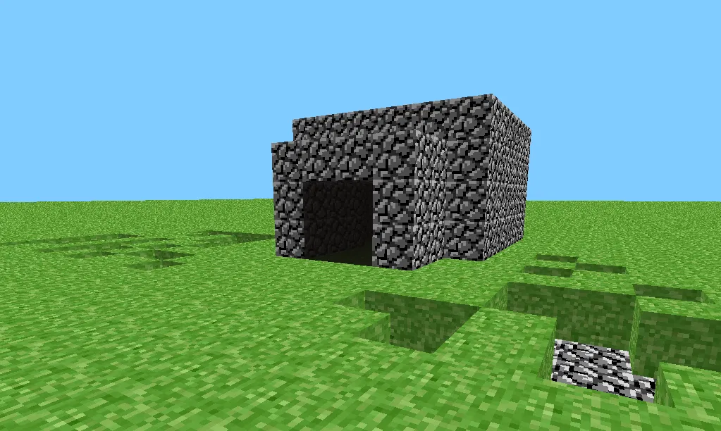 Minecraft [pre-classic rd-132211]