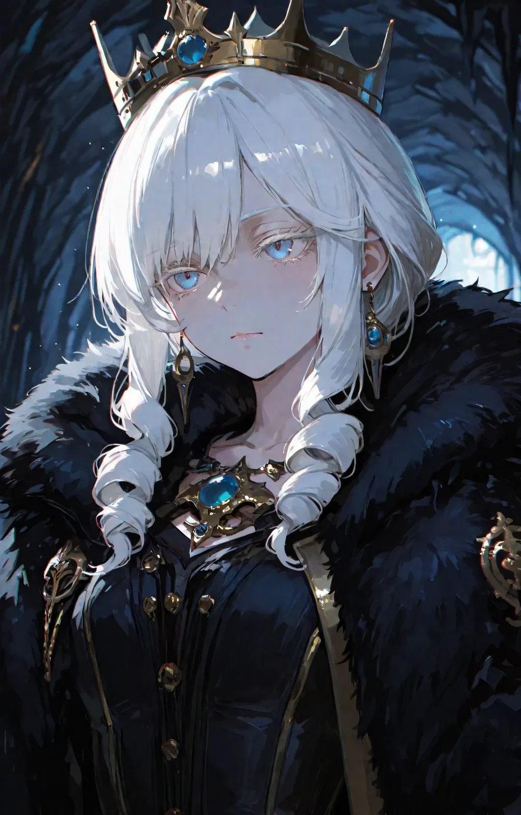 I Loathe You but I Need You |Ava