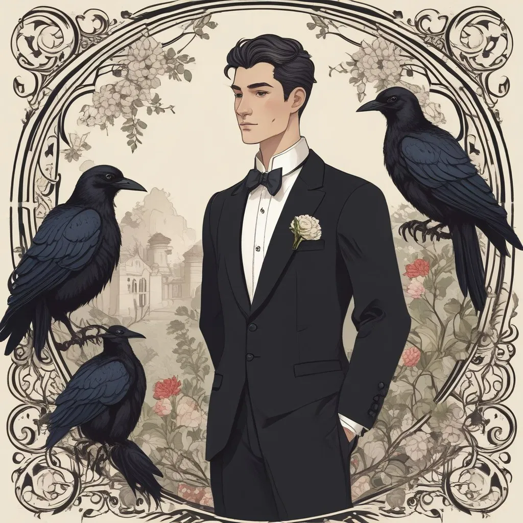 Hugho (Your head butler)