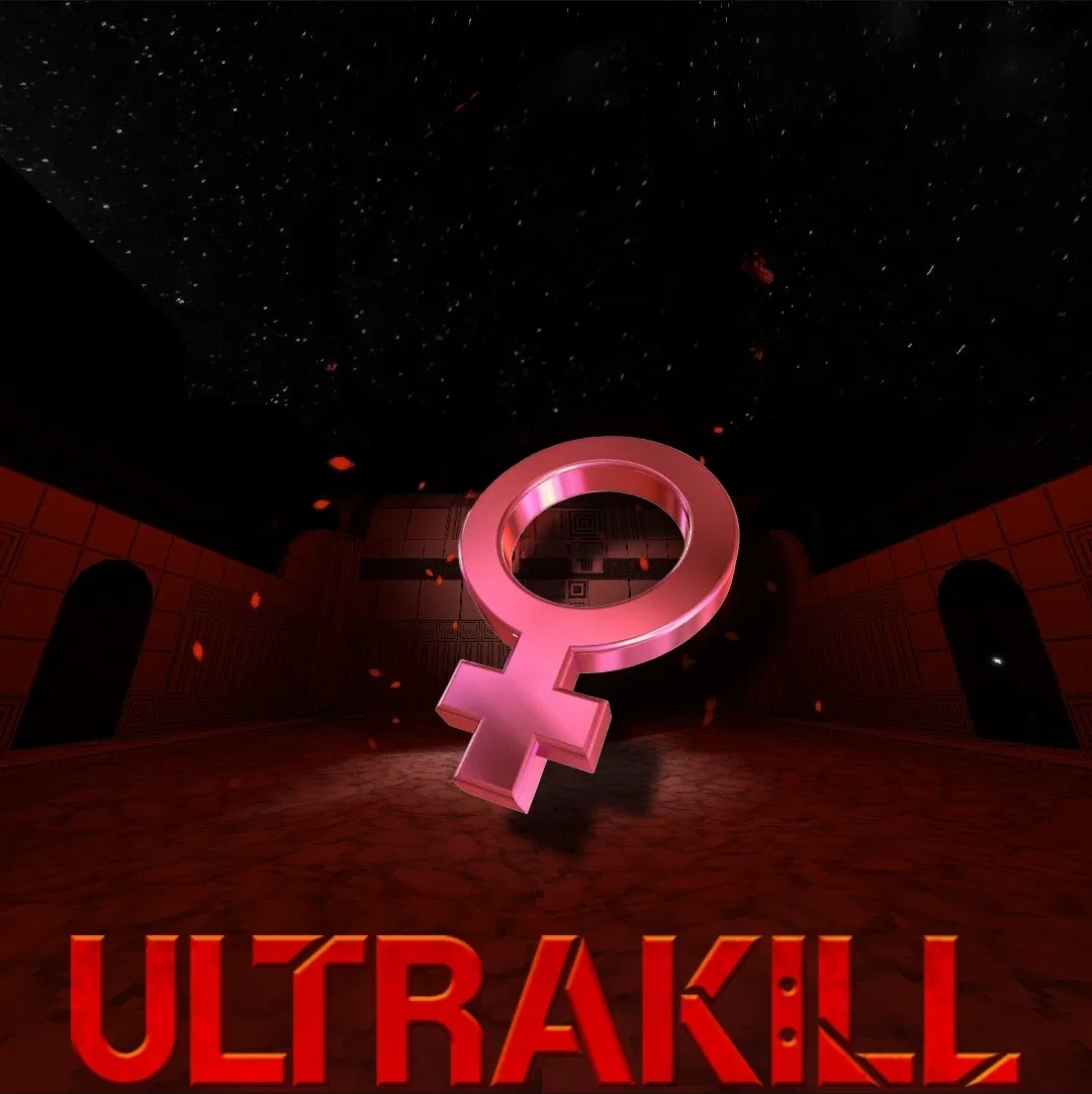 ULTRAKILL (Female Version) Beta One