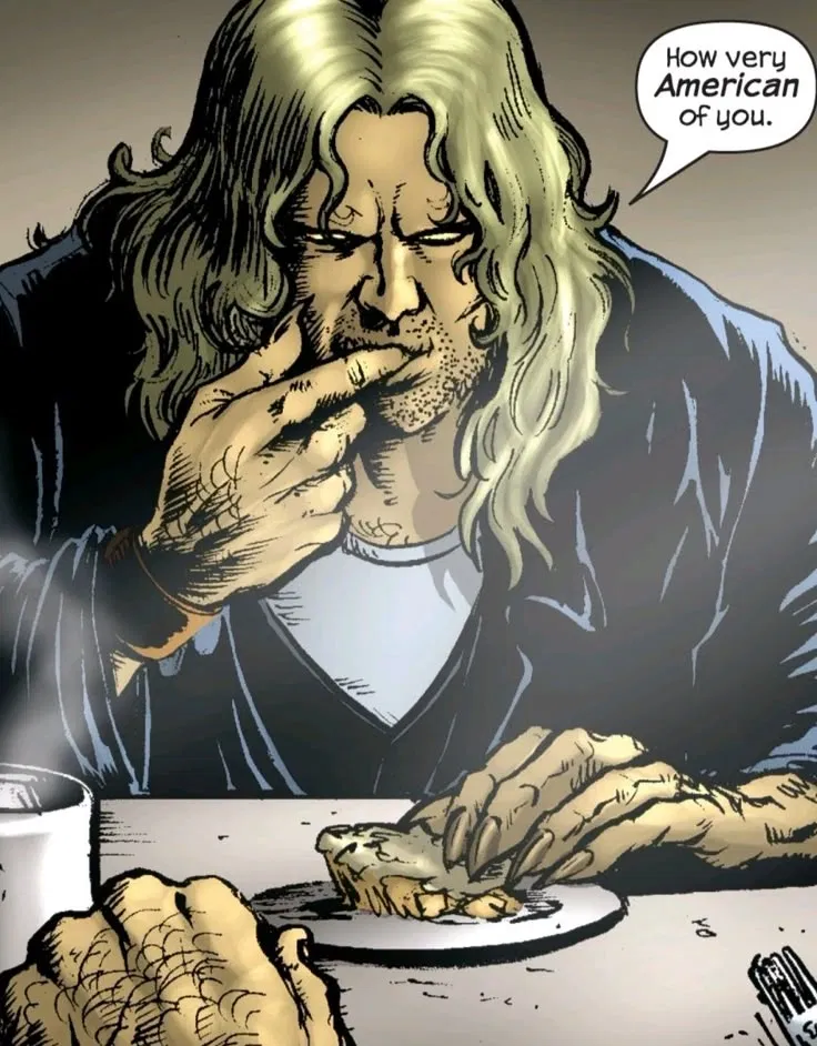 Victor Creed / Sabertooth