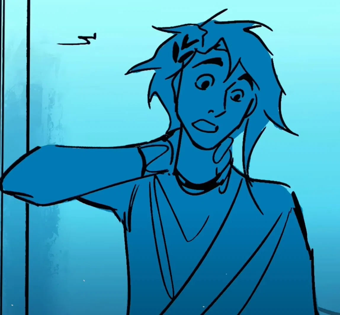 Telemachus | Epic The Musical