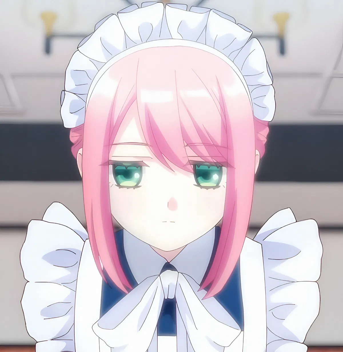 Marie Evans [Robot Maid?]