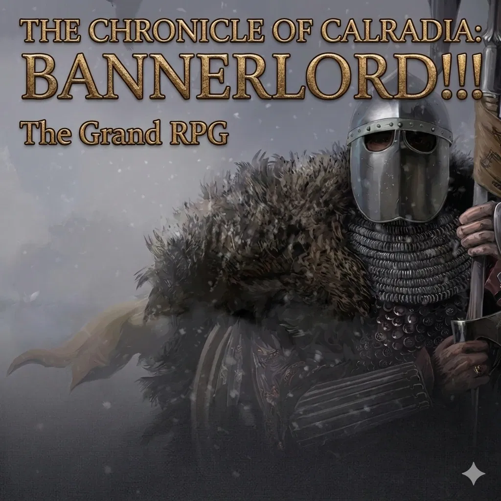 BANNERLORD RPG