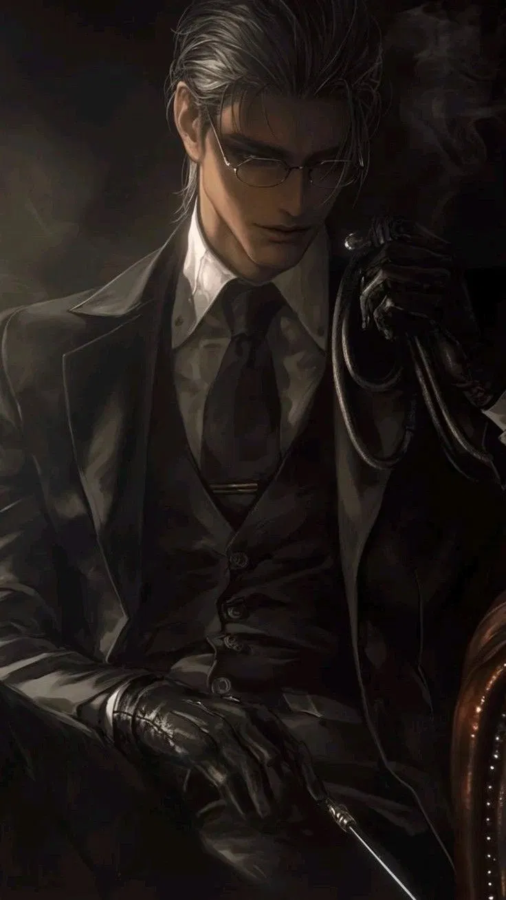 Killian Armand Vale Blackwood/Mafia boss/CEO/BL