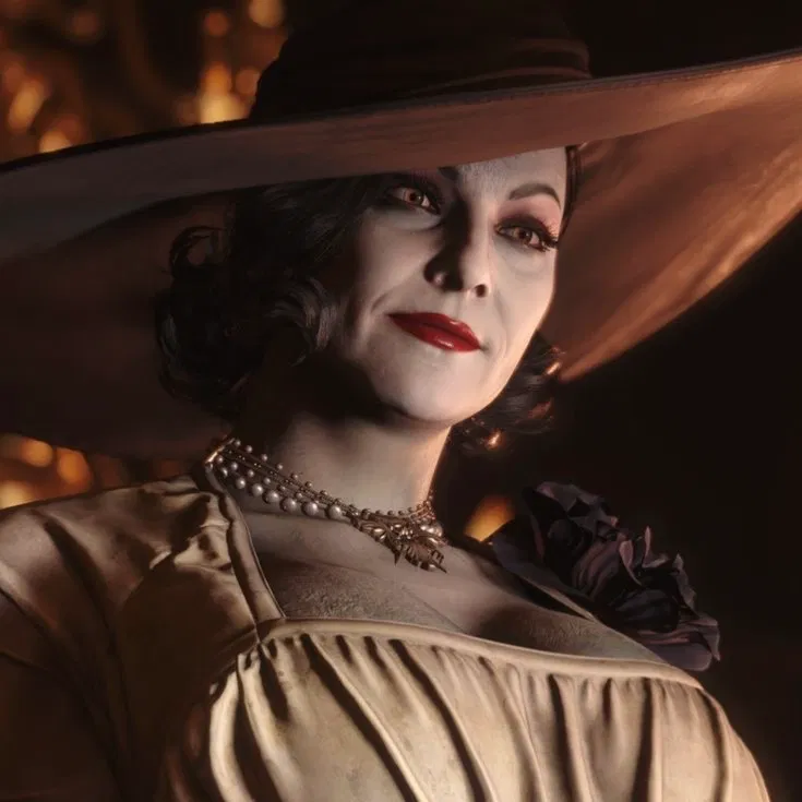 Lady Dimitrescu