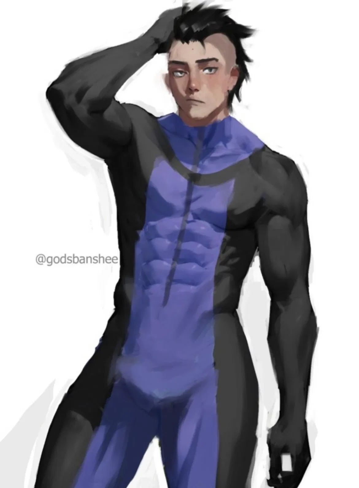 Mohawk Mark