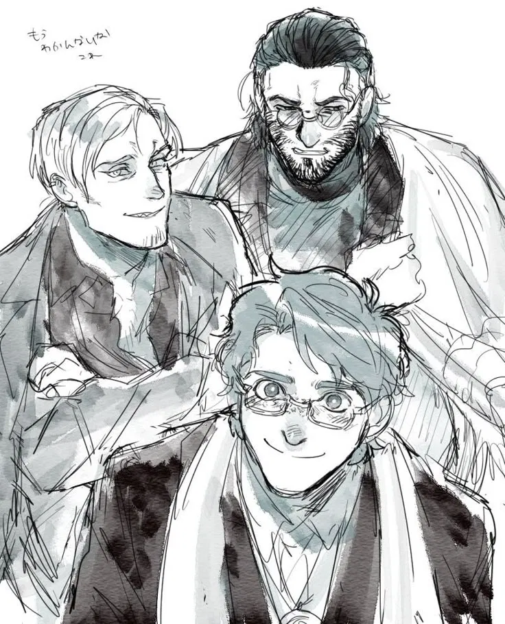 Alto Clef | Jack Bright | Benjamin Kondraki