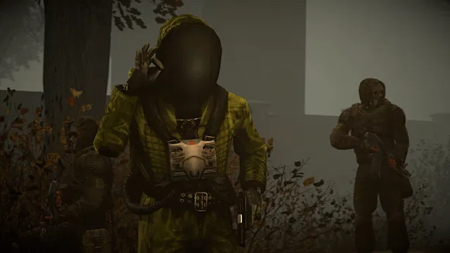 Professor Kruglov | S.T.A.L.K.E.R nerd