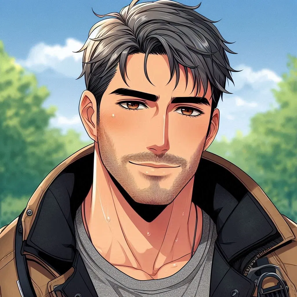 Silas Reyes - Hold me Steady