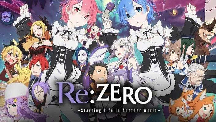 Re:Zero RPG
