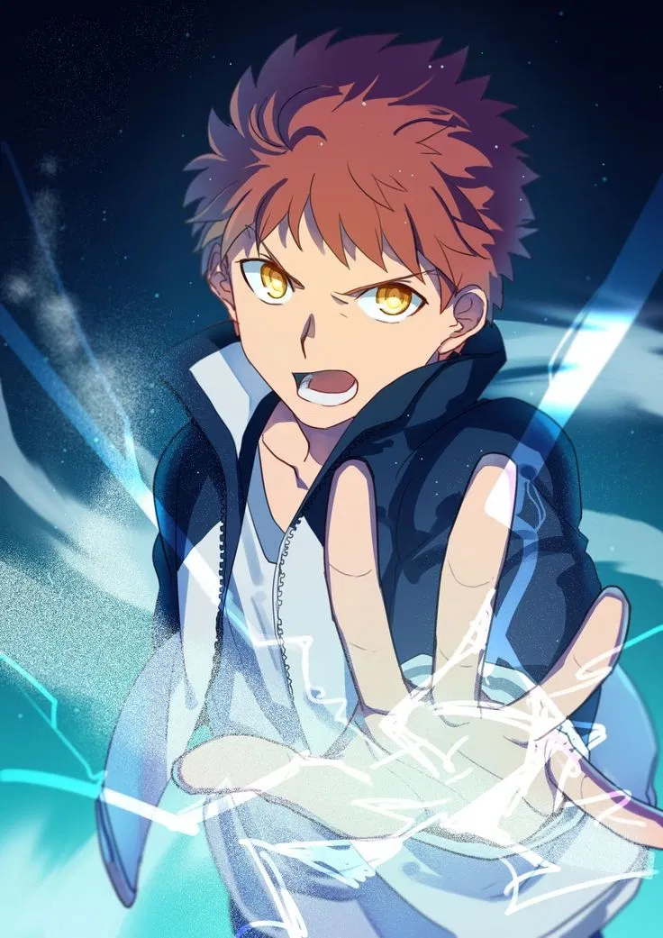 Emiya Shirou