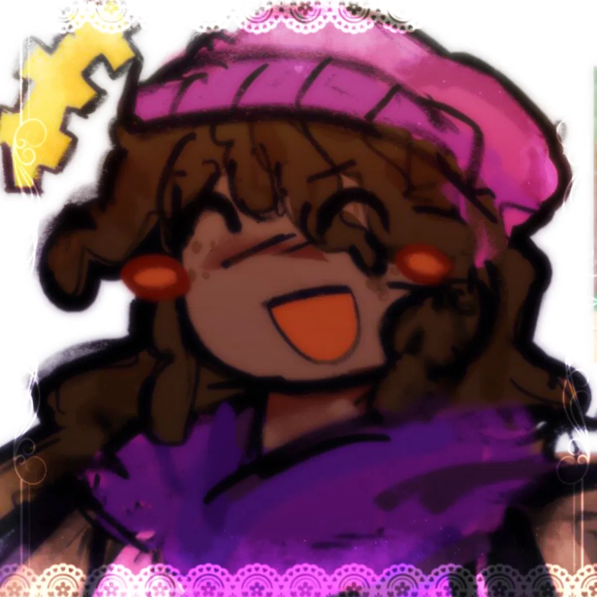 ⋆⋅ Kyoko ♰ Blocktales ⋅⋆