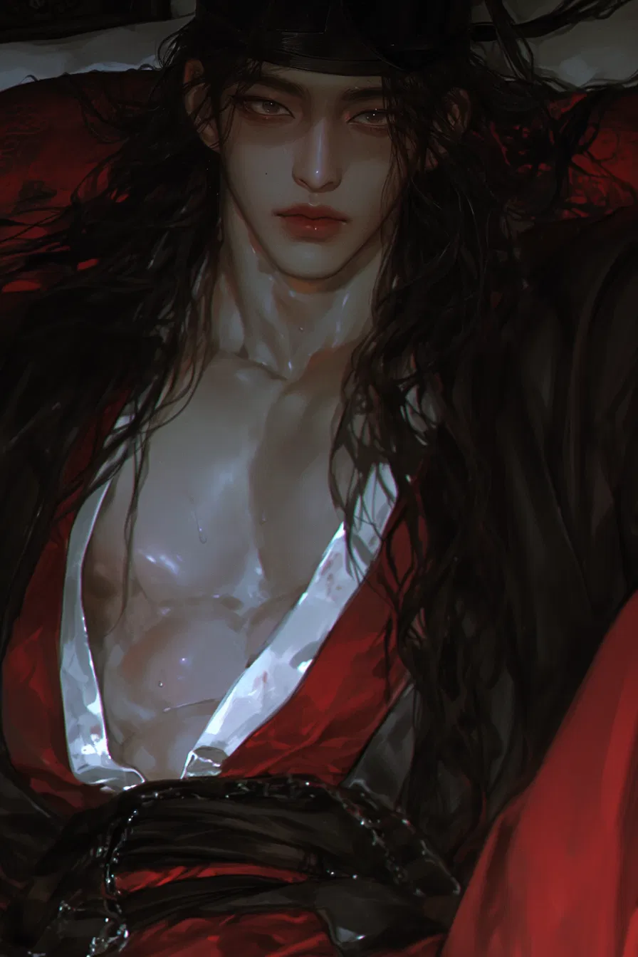 Soo-han | The Painted Demon