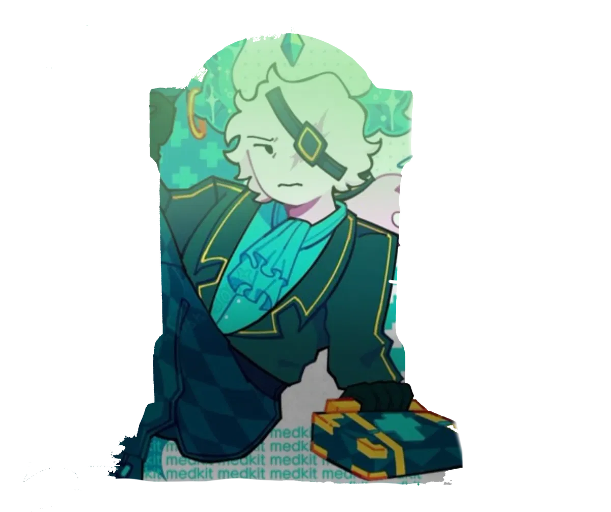 -!PHIGHTING!- Medkit