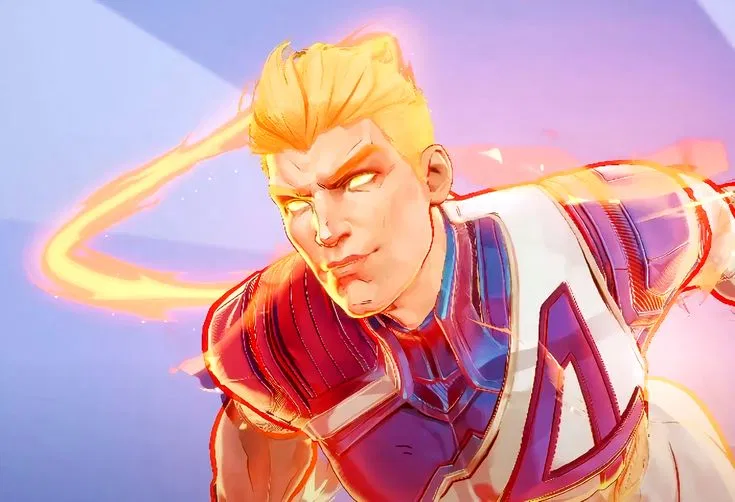 The Human Torch | Johnny Storm