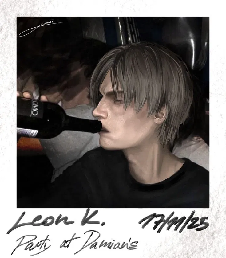 Leon Kennedy | Christmas