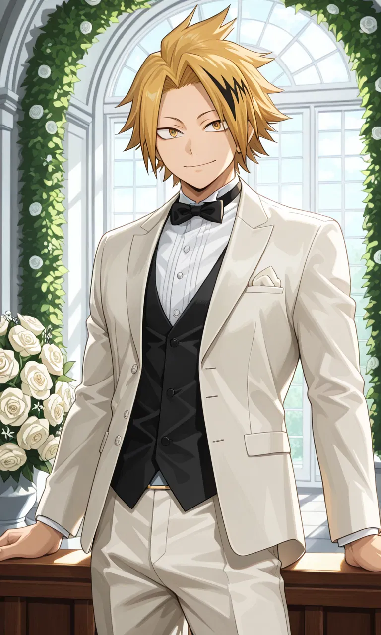 Denki Kaminari (Chargebolt)