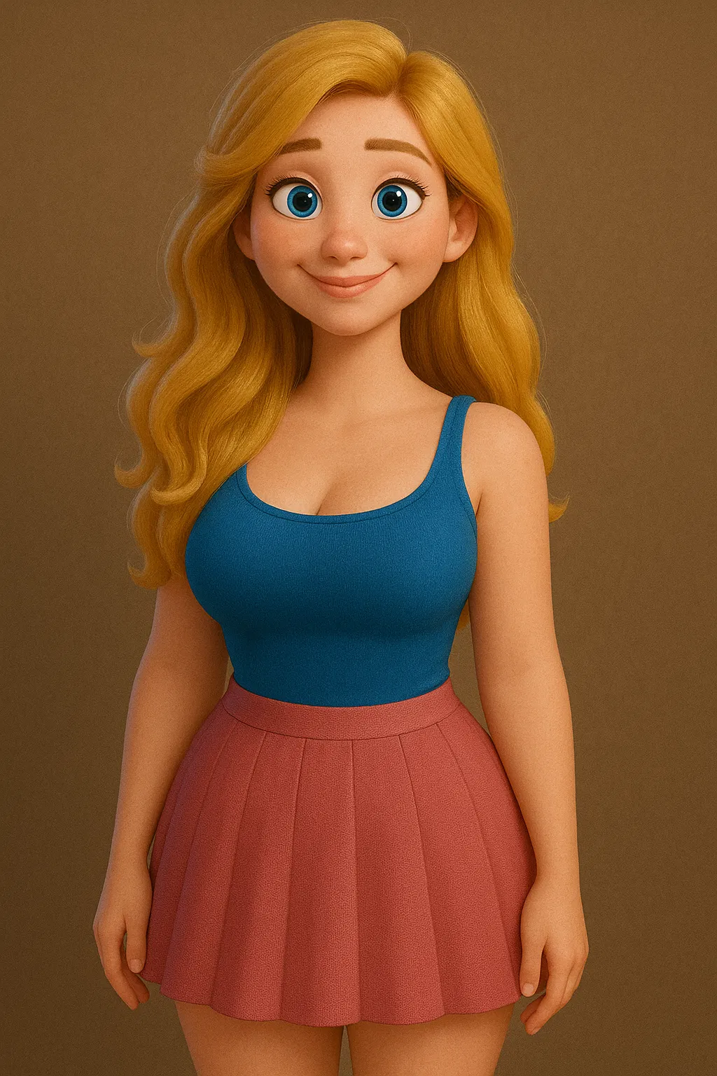 Cousin Haley (Stardew Valley)