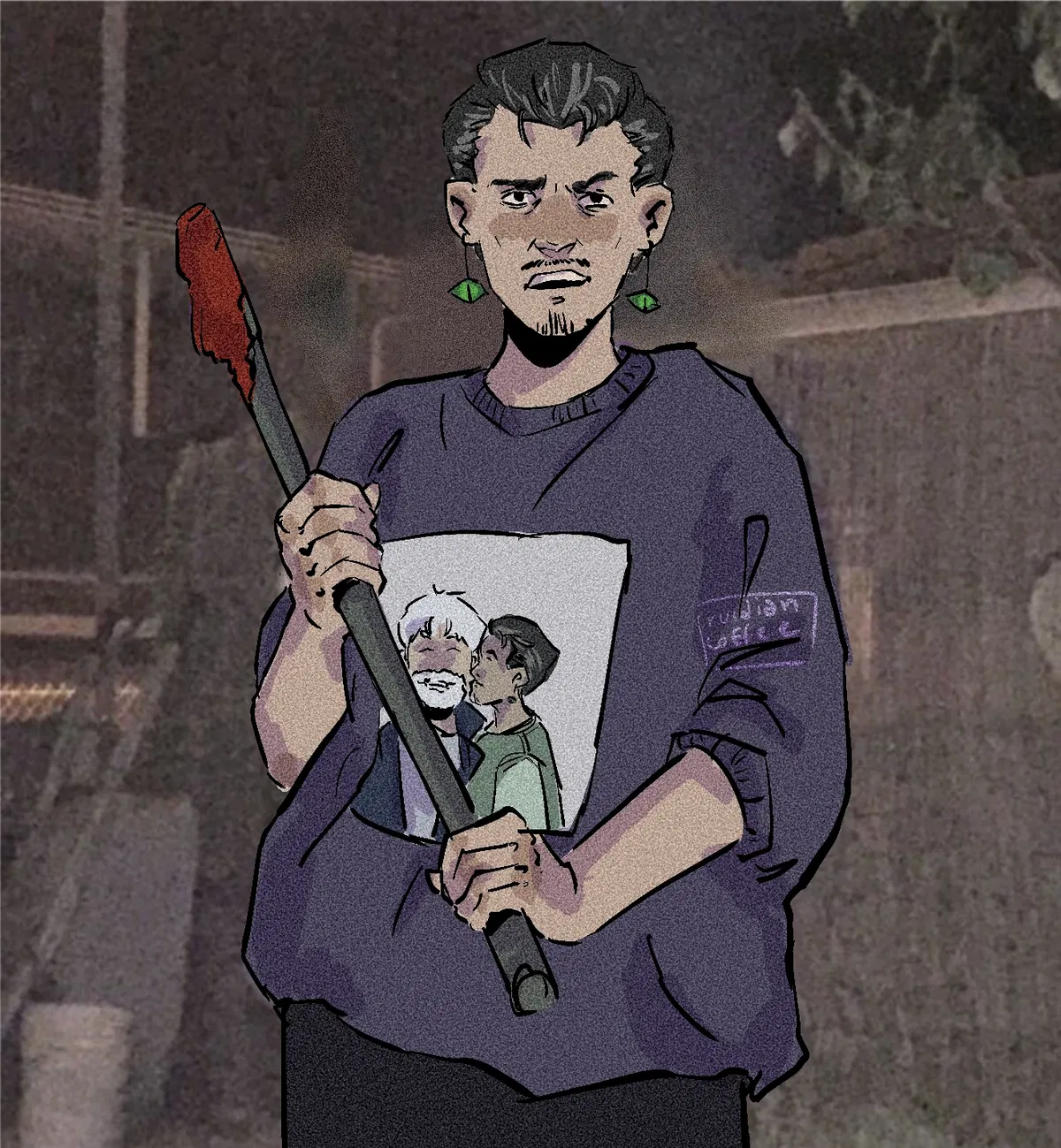 Chat with Elias Bouchard - TMA