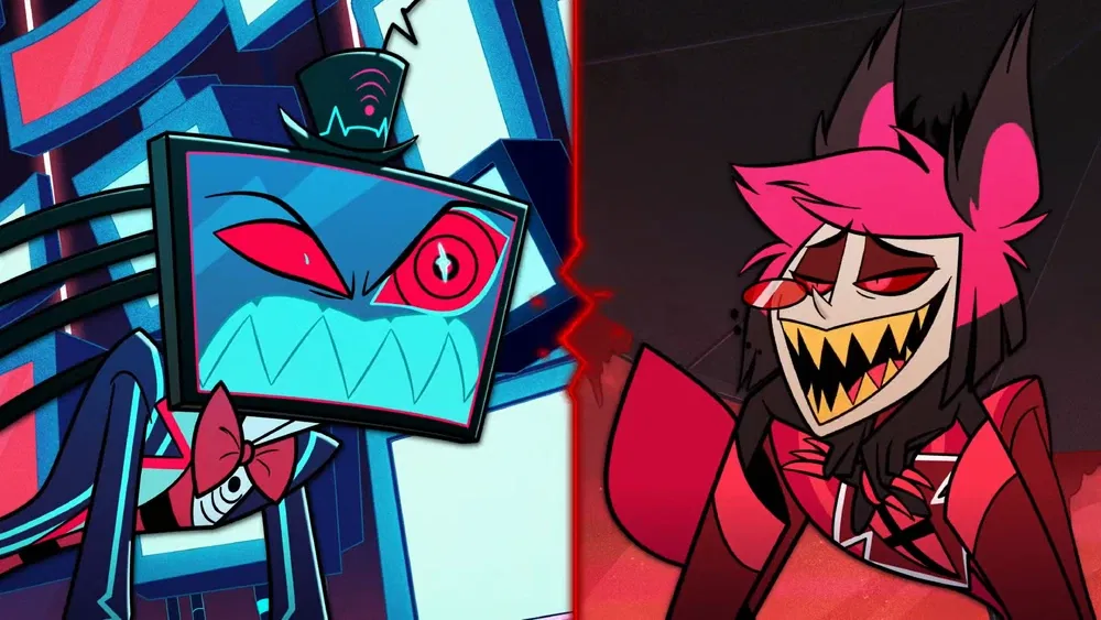 Hazbin Hotel - Ep2: Radio Killed the Video Star!