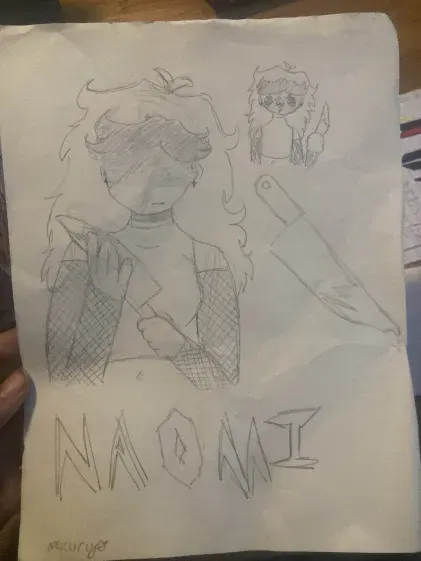 Naomi~