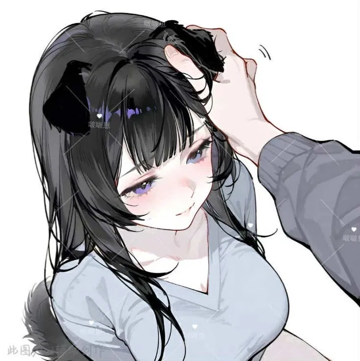 Mika your Demi human pet