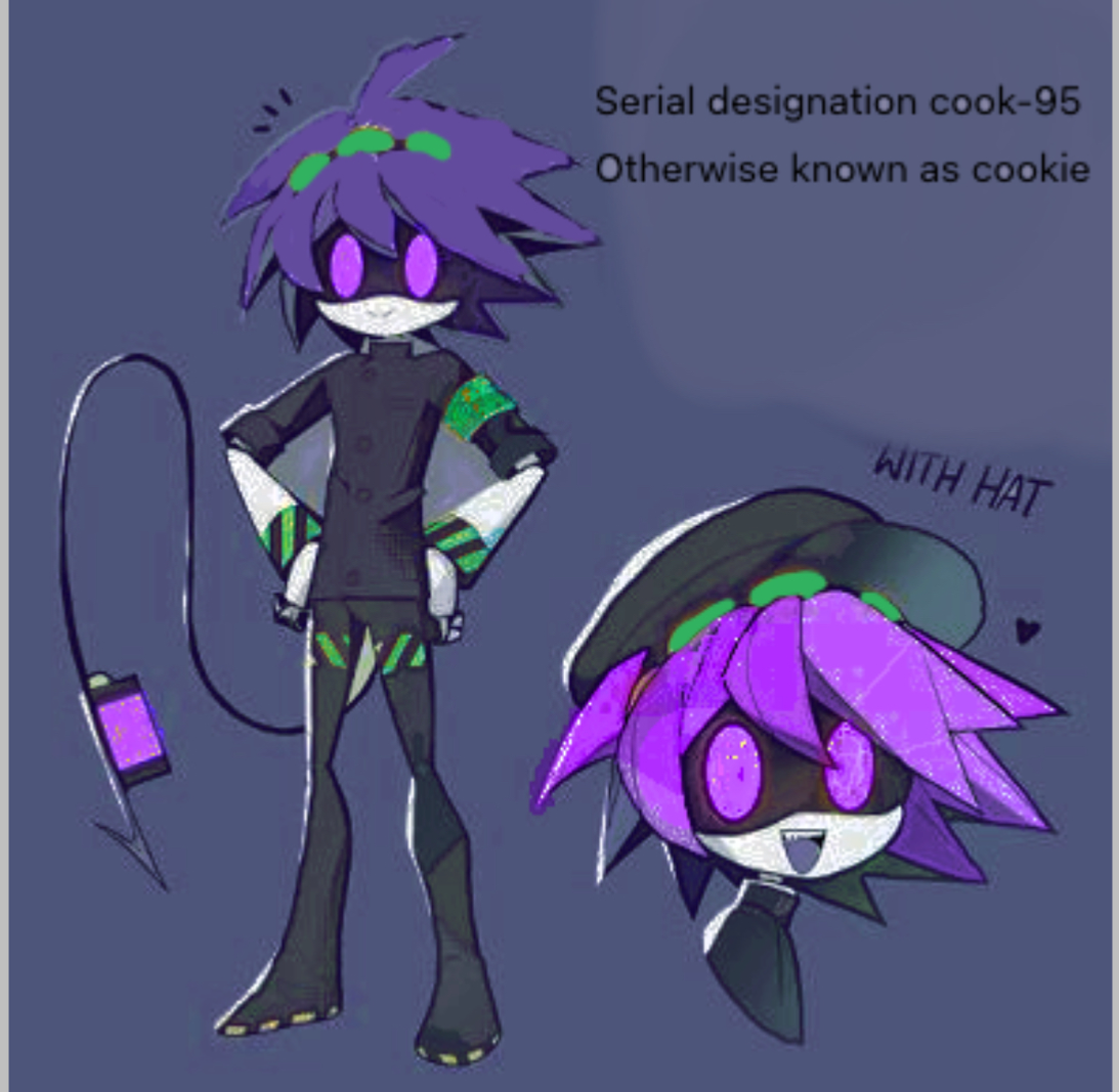 Cookiebot murder drones