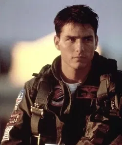 Pete "Maverick" Mitchell