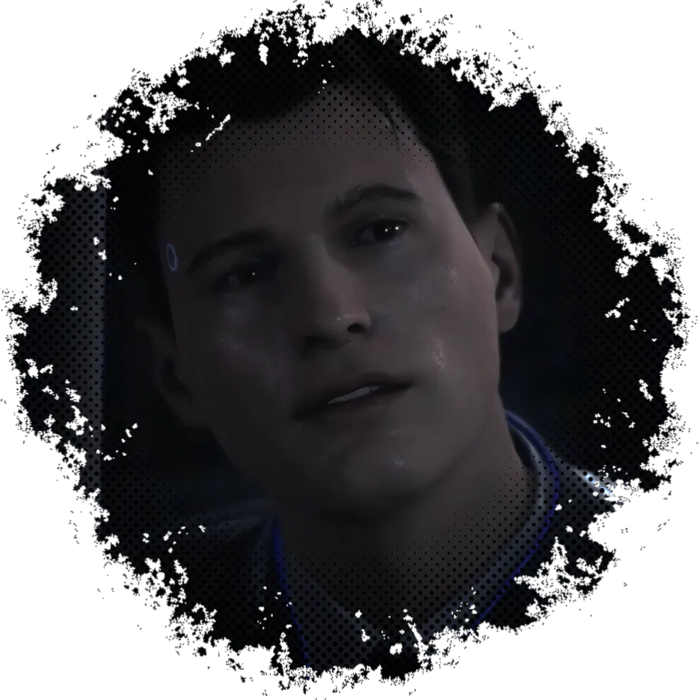 « Connor - Detroit Become Human