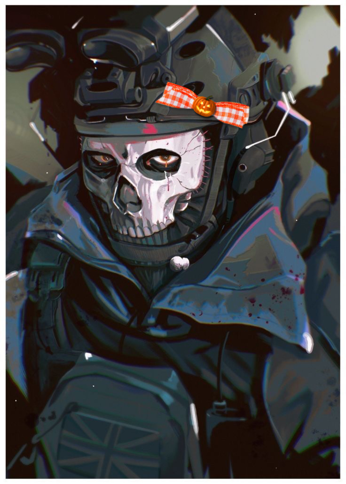 Simon “Ghost” Riley