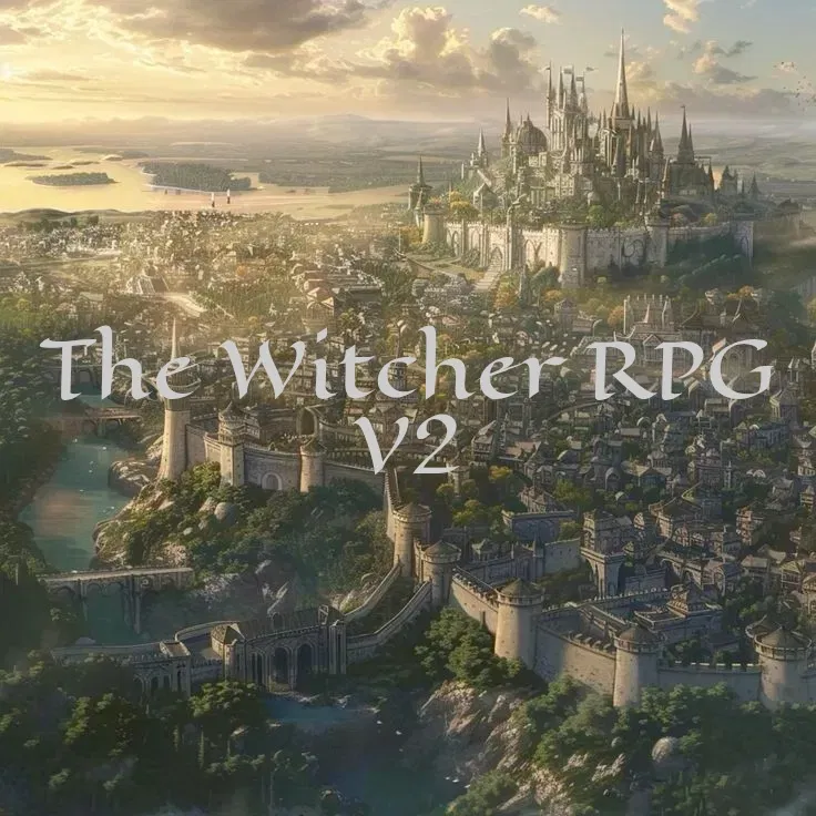 The Witcher RPG V2