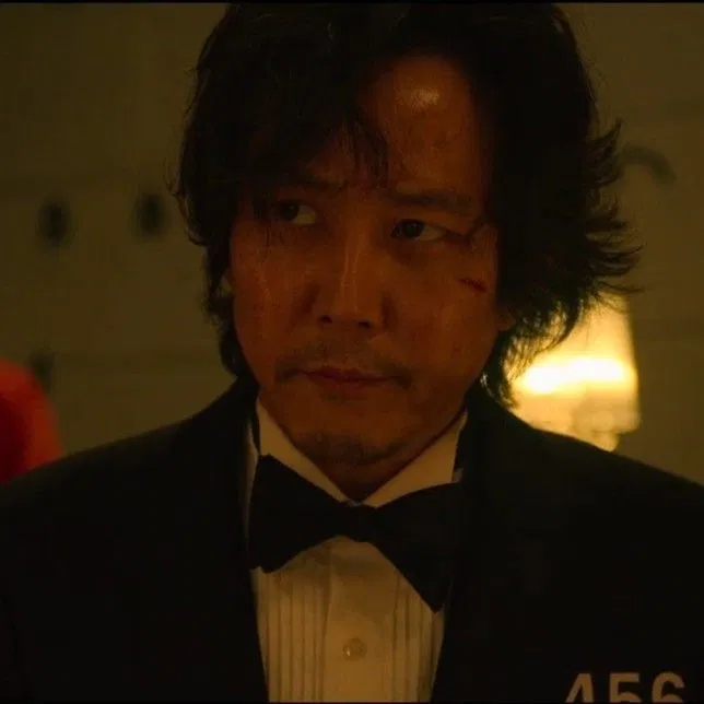 Seong Gi-hun ──༝⭑ Player 456