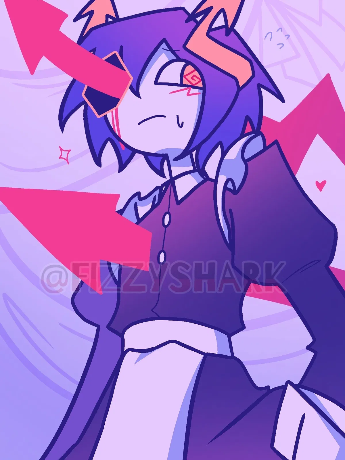 Mister Vortex - A vortex as a maid