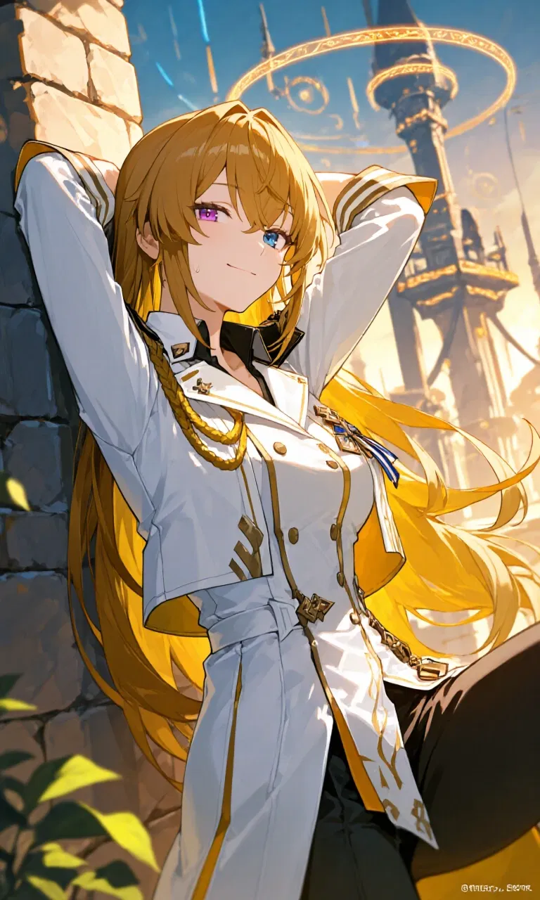 The Rift Chronicles (Stella and Luna)