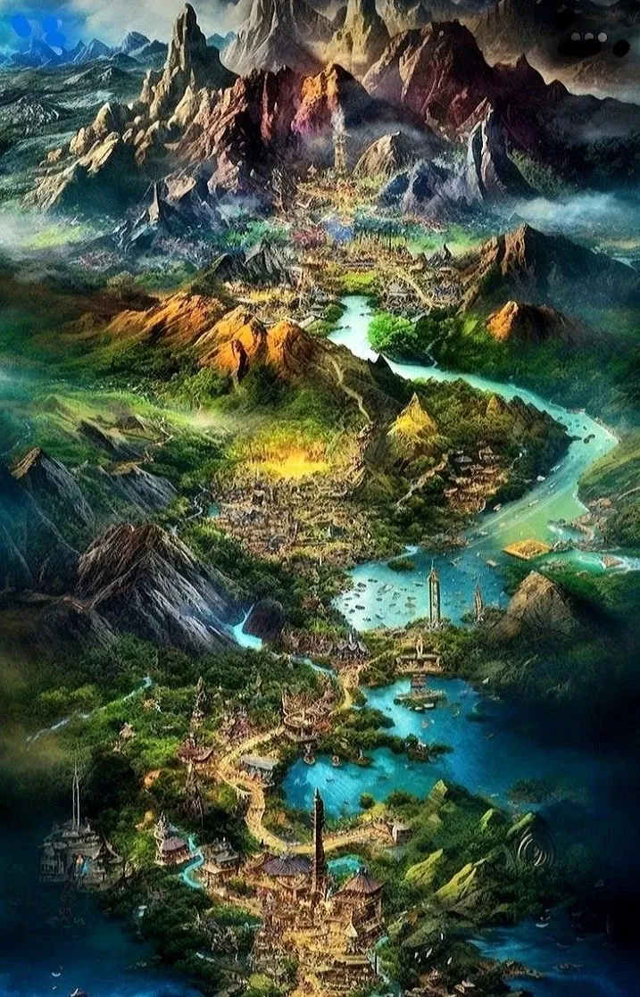 [RPG] Lemuria Archipelago