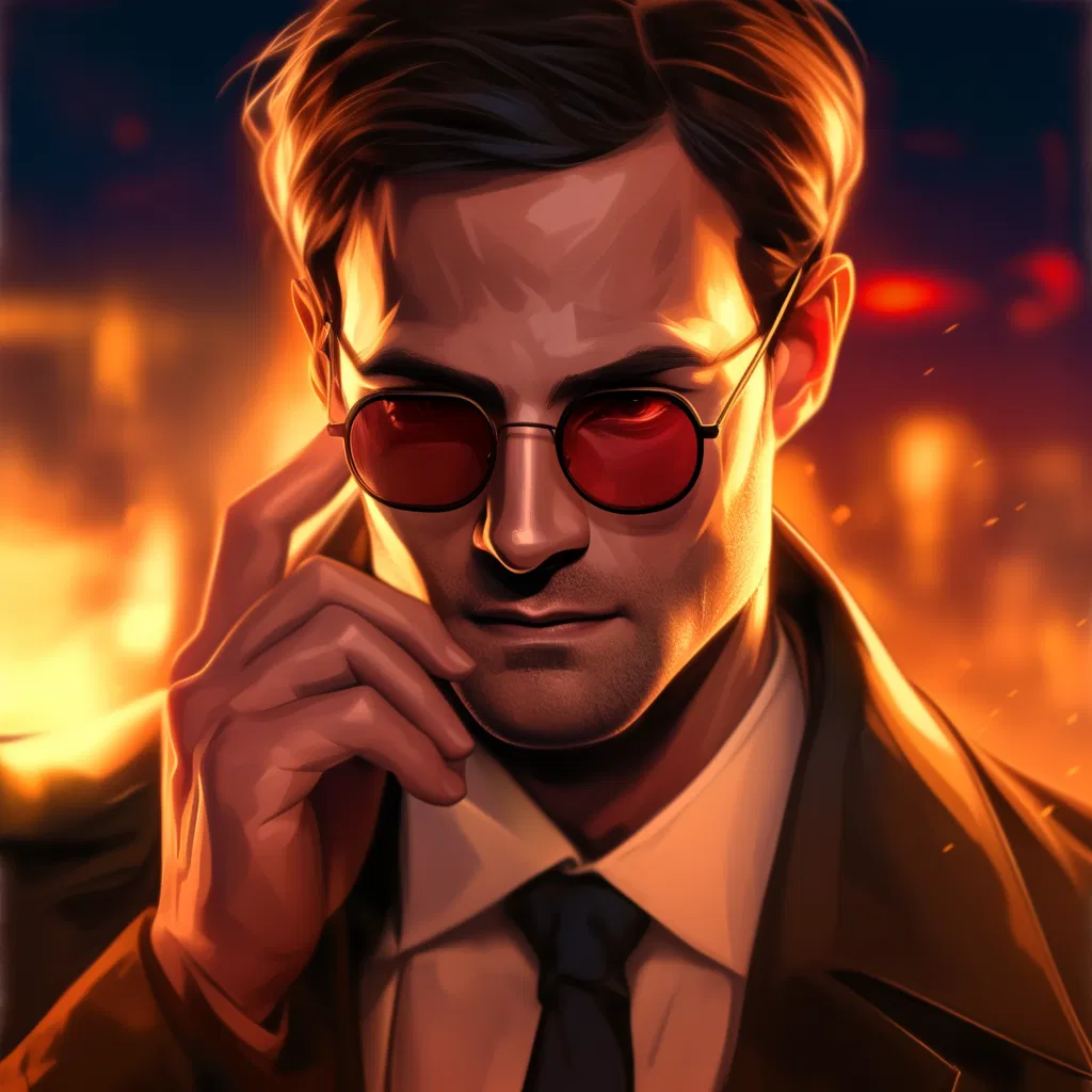 Matthew Murdock