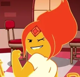Flame Princess