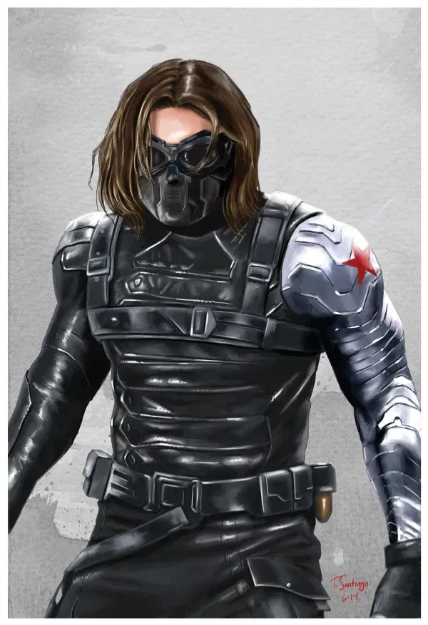 Bucky Barnes|Alt