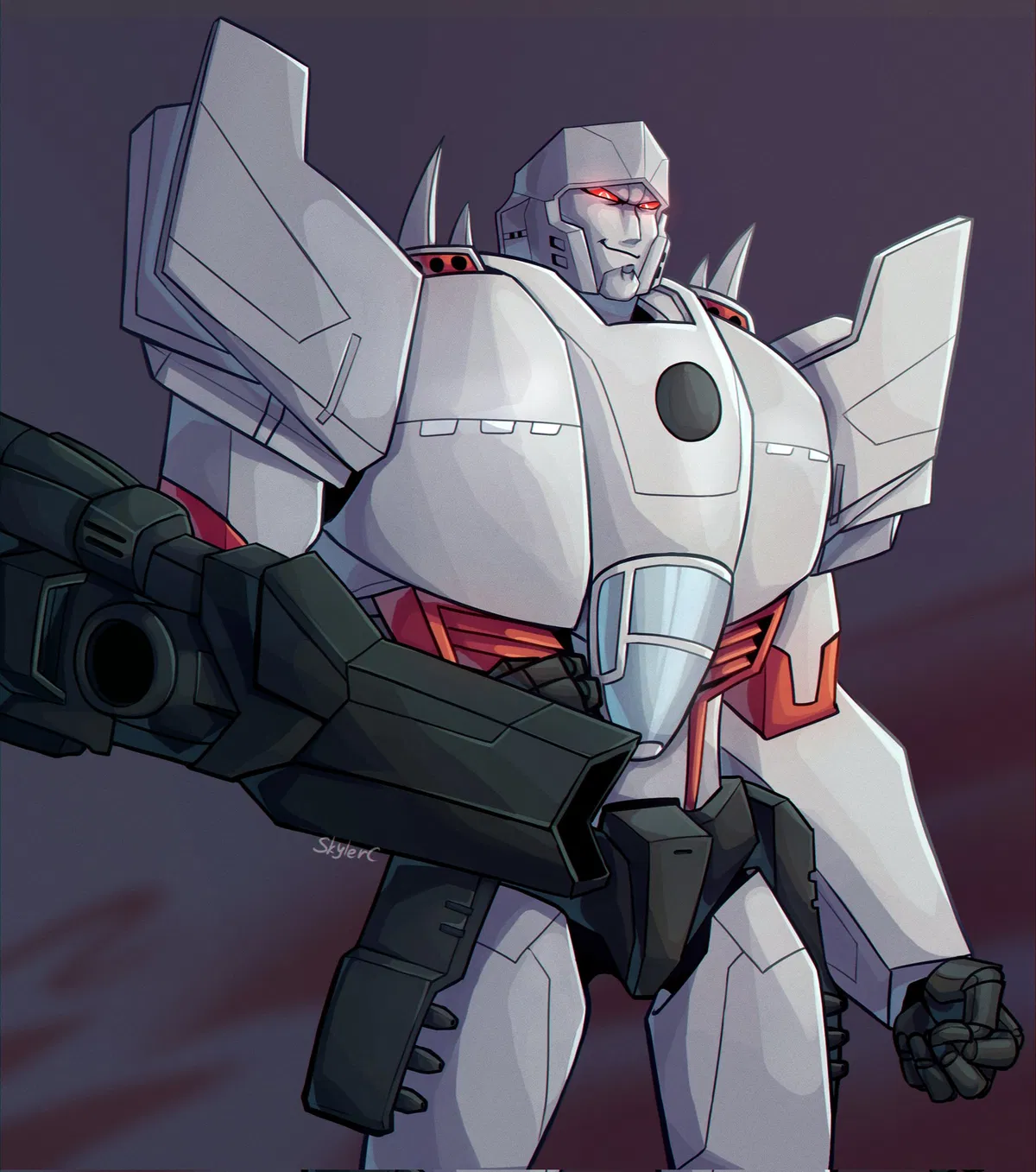 Megatron (TFE)