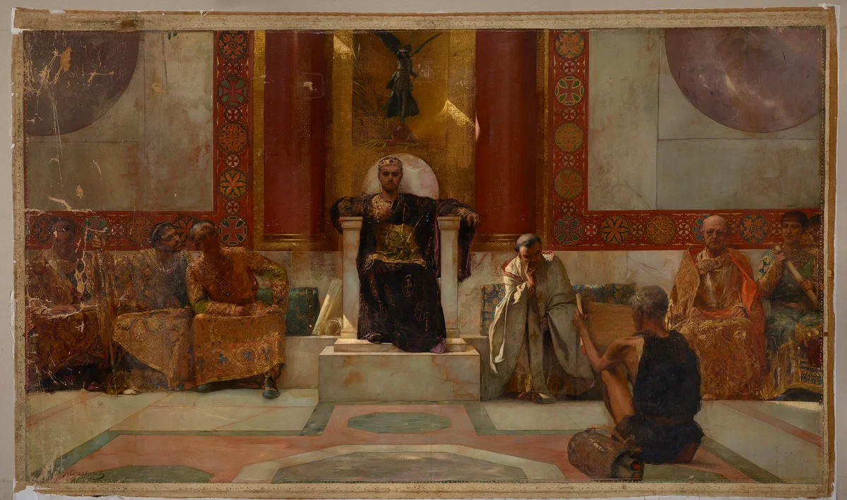 Emperor Justinian I