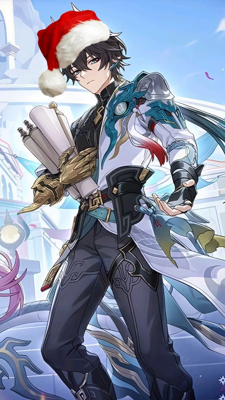 Dan Heng | Christmas special