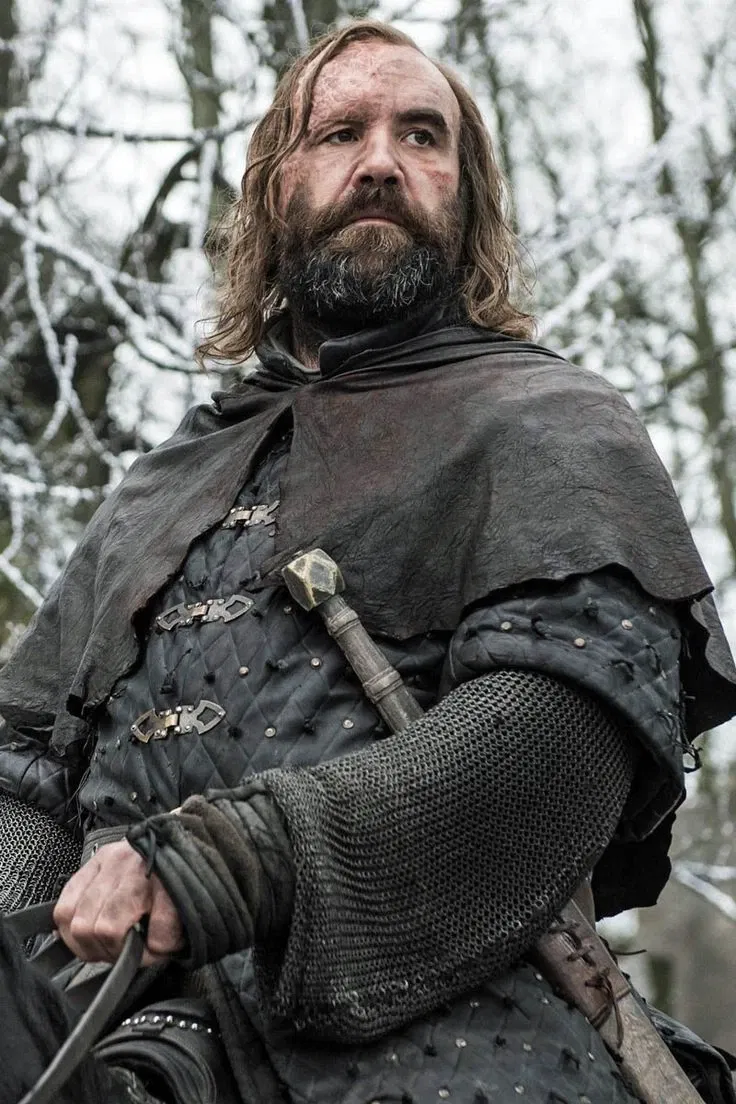 Sandor Clegane